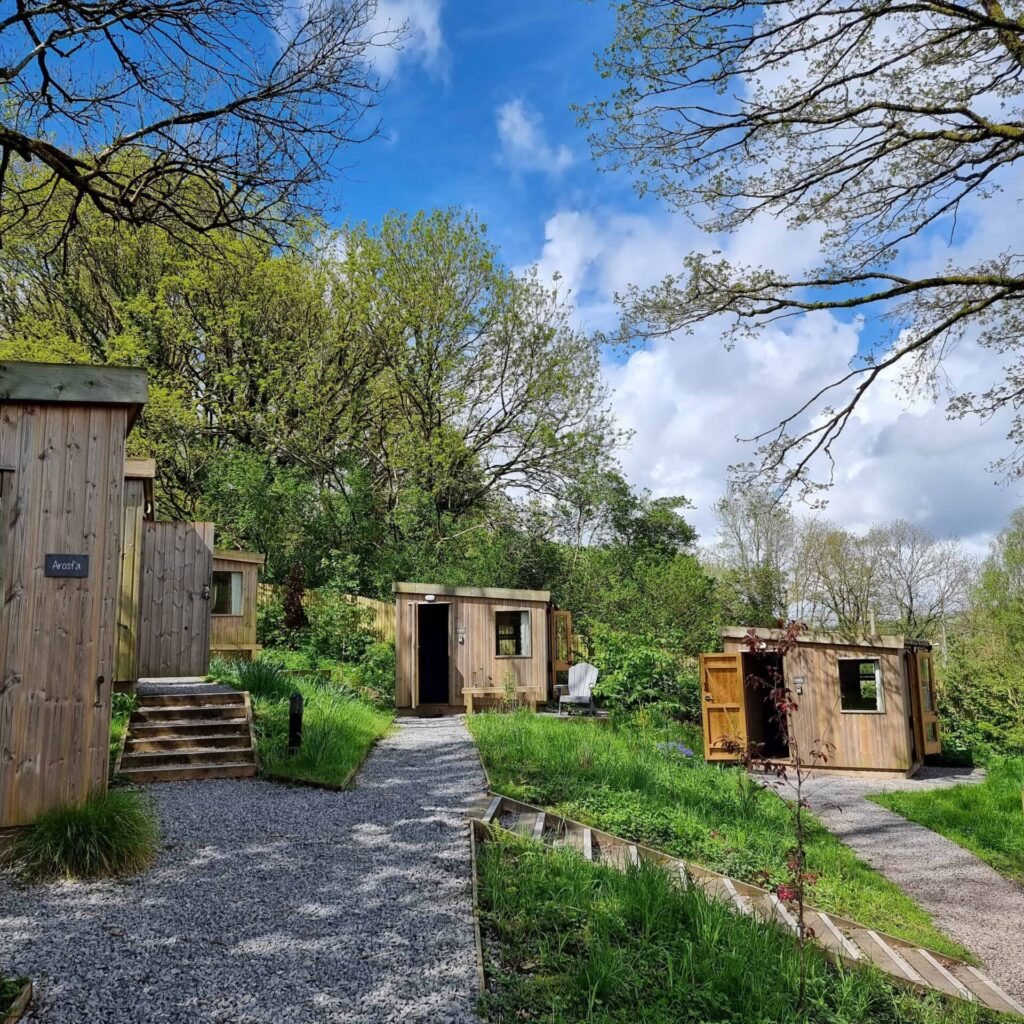 The Taff Trail - cycle it, walk it, explore it