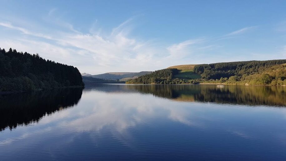 The Taff Trail - cycle it, walk it, explore it