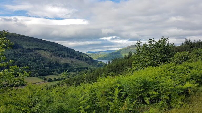 The Taff Trail - cycle it, walk it, explore it