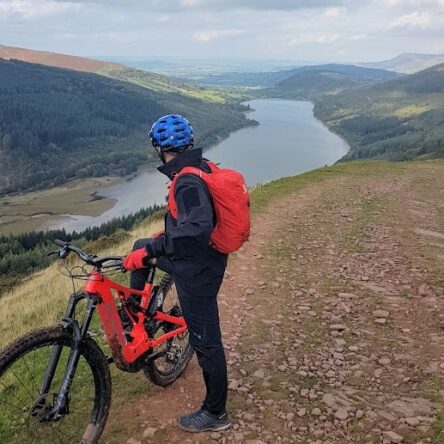 The Taff Trail - cycle it, walk it, explore it